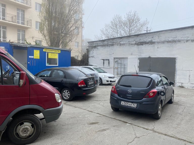 Oto kaporta Vmgroup, Kırım Cumhuriyeti, foto