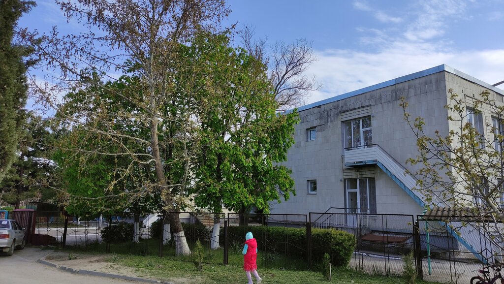 Anaokulları Щебетовский детский сад Семицветик, Kırım Cumhuriyeti, foto