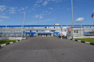 Vmv (2-y Zapadny proyezd No:1с5), otomobil servisi  Zelenograd'dan