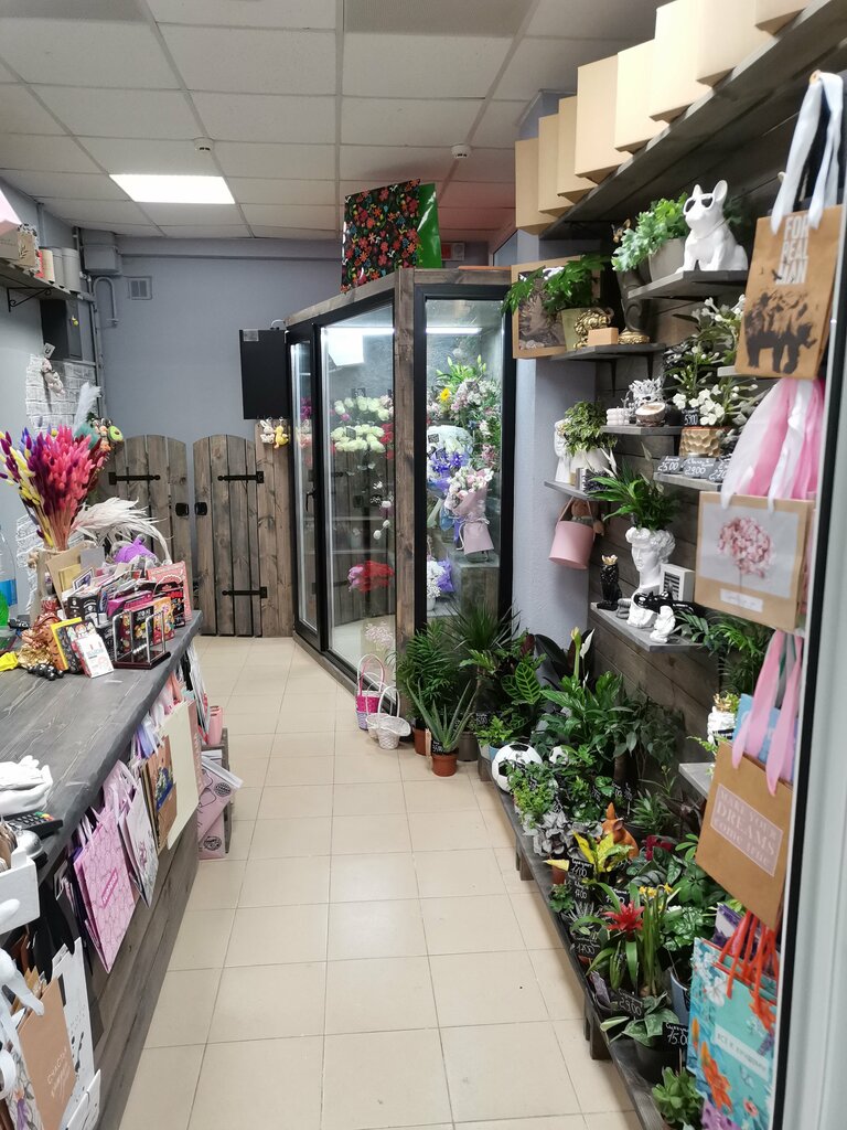 Çiçekçiler Цветы, Minsk, foto