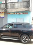 Haute couture (Brazzaville, Commune de Poto-Poto, Rue Mbokos), terziler  Brazzaville'den