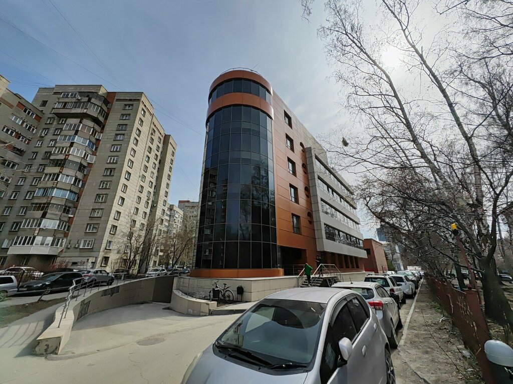 i̇ş merkezi Biznes-tsentr Status, Novosibirsk, foto