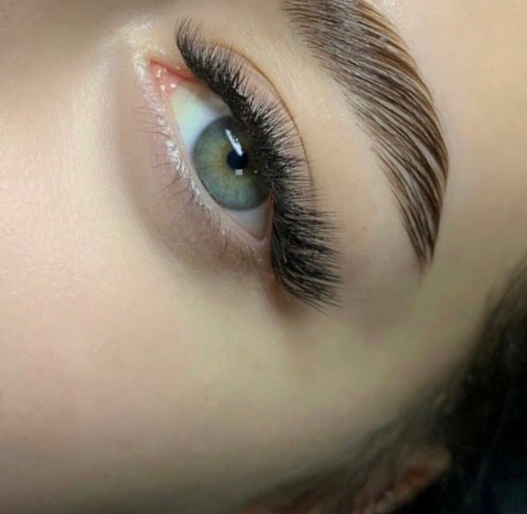 Kaş ve kirpik salonu Mikhalchuk. lash, Krasnodar, foto