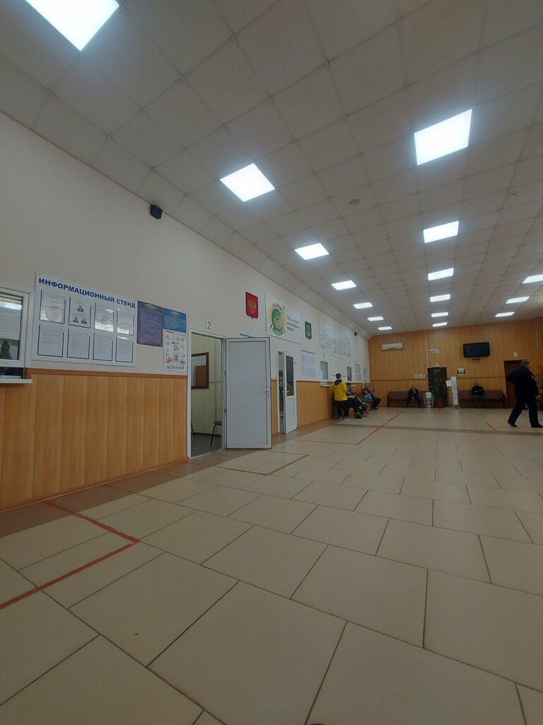Trafik müdürlükleri МРЭО № 2 ГИБДД МВД по Республике Адыгея, Adygeysk, foto