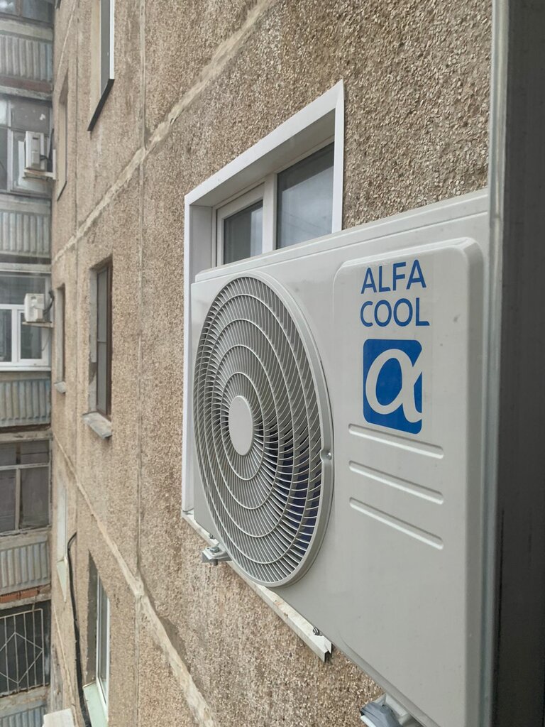 Klima satışı Expert climate, Orenburg, foto