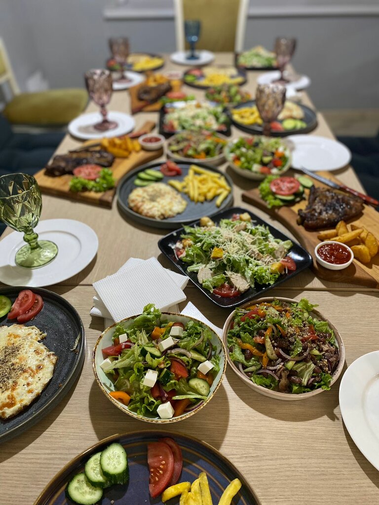 Kafe Yuza, Dağıstan, foto