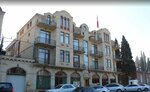 Türkiye Cumhuriyeti Gence Başkonsolosluğu (Mirza Abbas Abbaszade Street No:6), devlet kurumları ve bakanlıklar  Gence'den