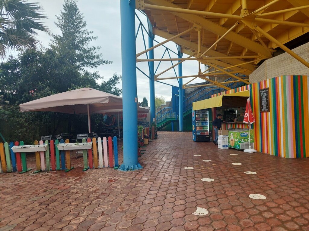 Dondurmacılar Кафе-мороженое, Soçi, foto