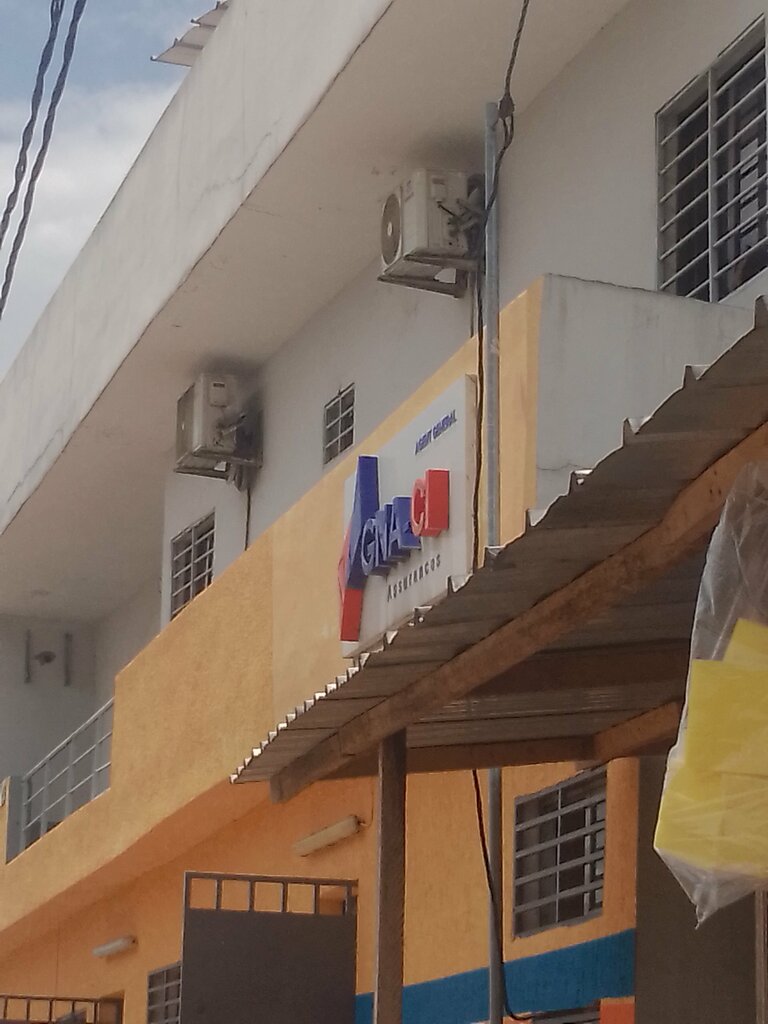 Kurye hizmetleri Kamatar Côte d’Ivoire, Abican, foto