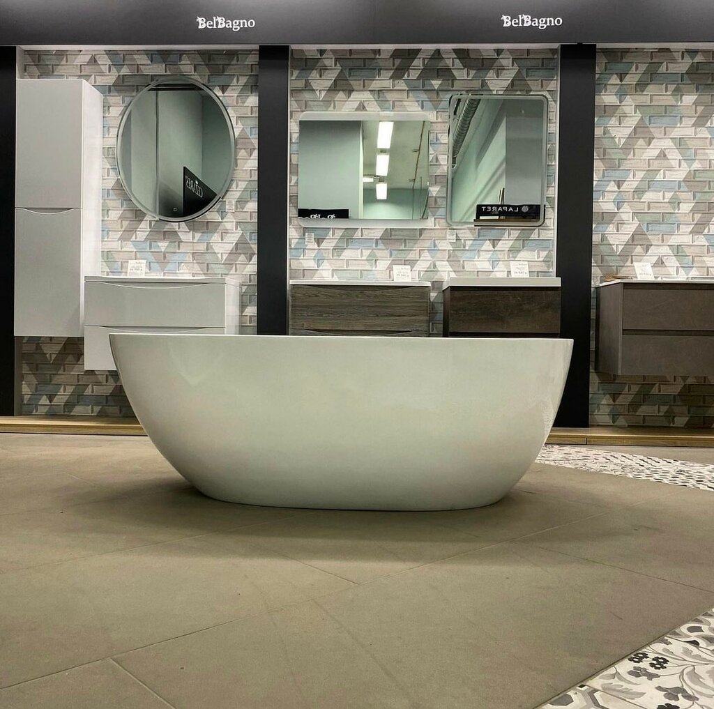 Seramik fayans AkvaRoom, Perm, foto