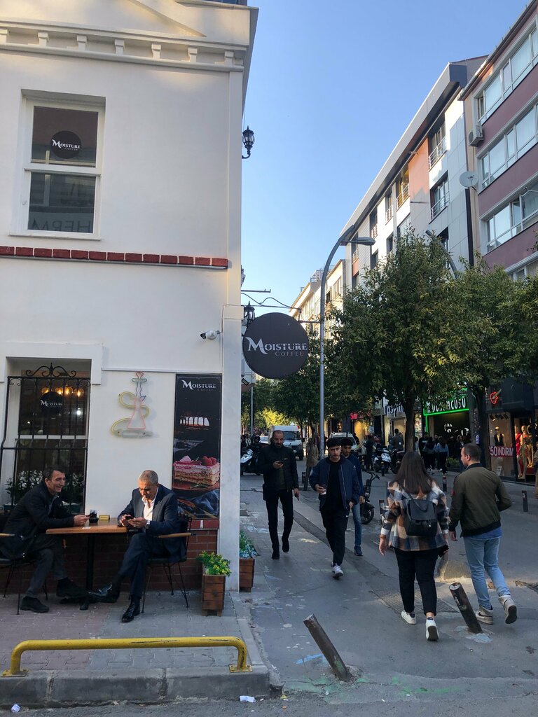 Kafe Anjelo Cafe, İstanbul, foto