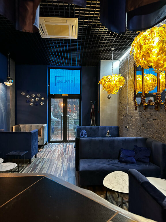 Nargile kafeler Sychevalnya, Krasnodar, foto