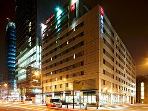 Ibis London City - Shoreditch (London, Commercial Road), otel  Londra'dan