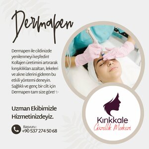 Güzellik salonu Kırıkkale Güzellik Merkezi, Yahşihan, foto