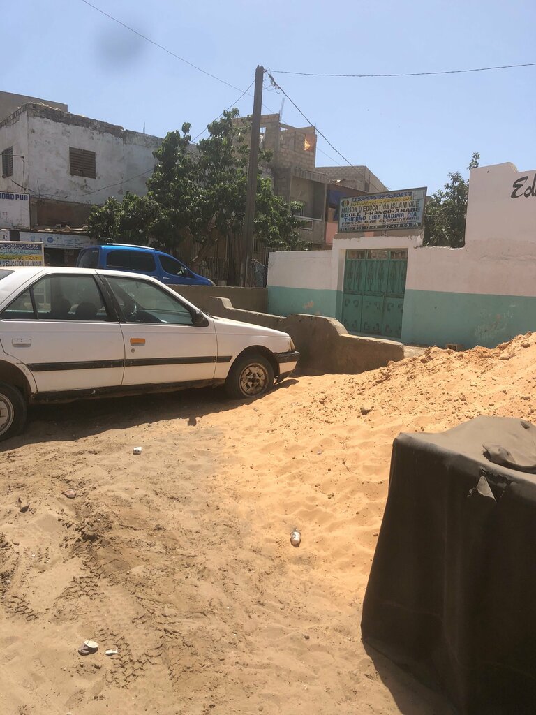 Ortaokul Complexe Islamique Franco Arabe, Dakar, foto