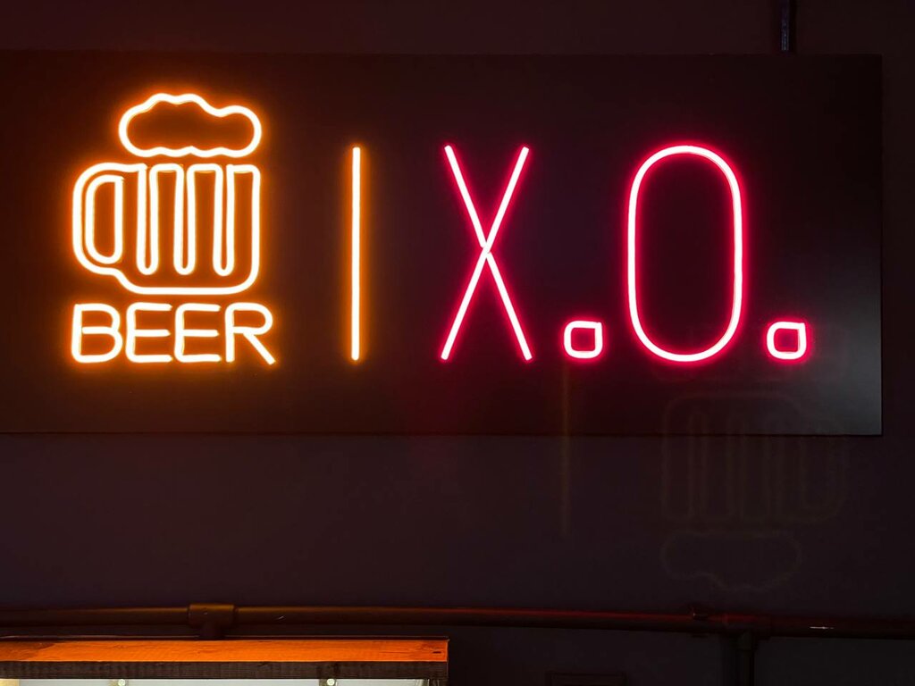 Bar Beer Х. O., Krasnodar, foto