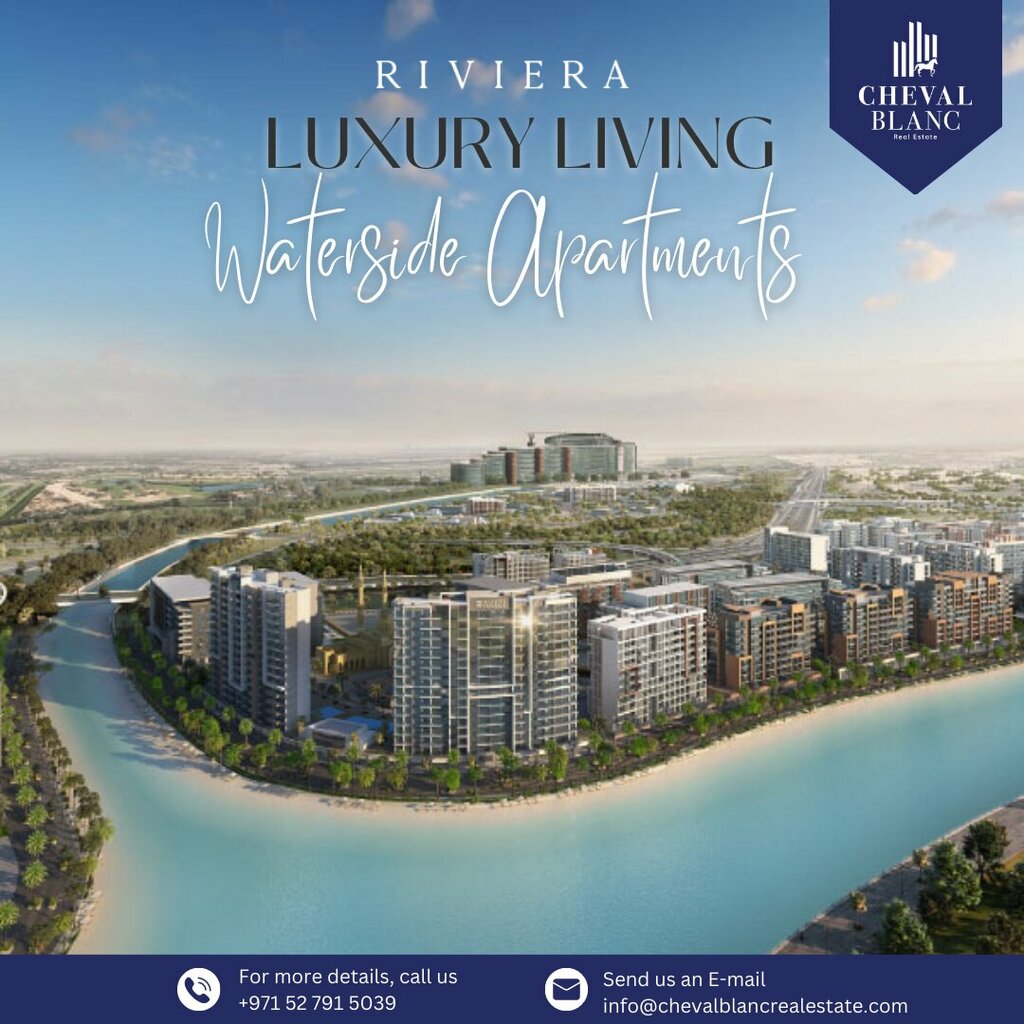 Emlak ofisi Cheval Blanc Real Estate, Dubai, foto