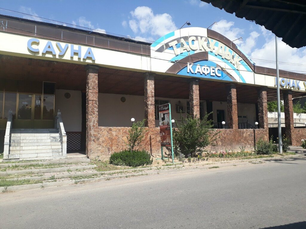 Saunalar Sauna Okean, Çimkent (Şımkent), foto