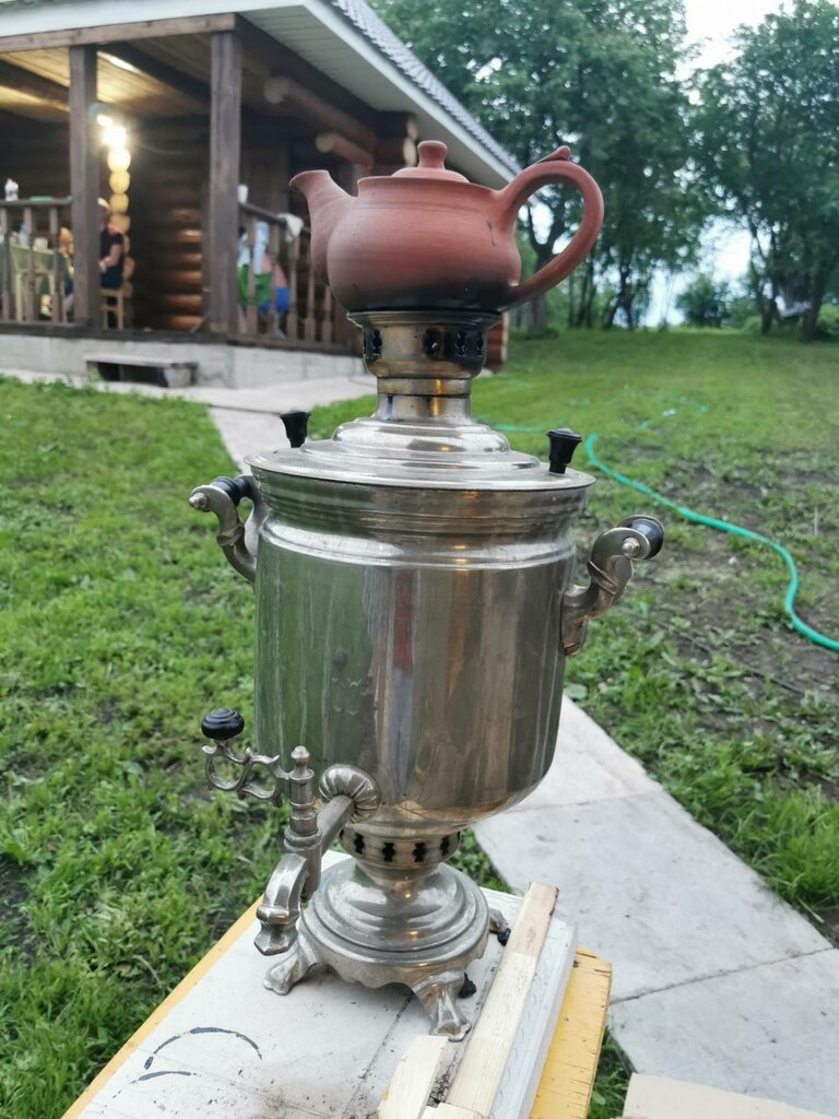 Bar Серегина дача, Nijegorodskaya oblastı, foto