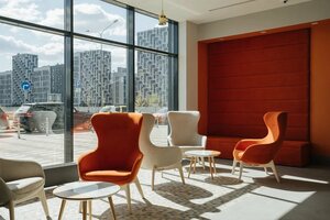 LikeHome life Спартак Движение (Volokolamskoye Highway No:71/22к2), otel  Moskova'dan