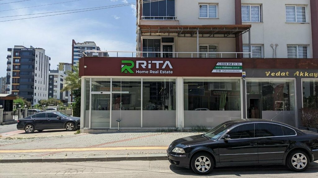 Emlak ofisi Rita Home Emlak, Mersin, foto