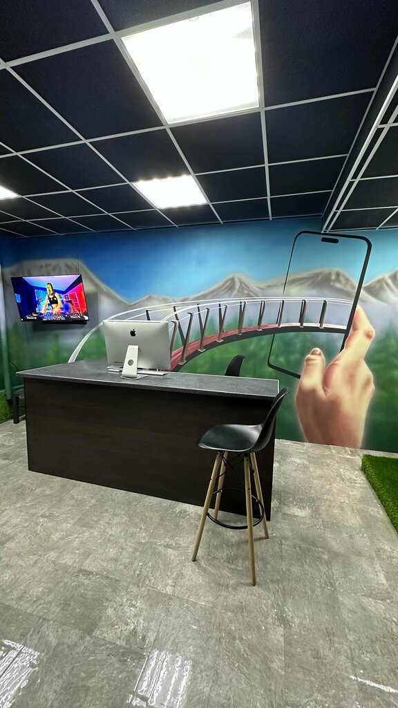 Telefon tamir servisi No problem, Naberejniye Çelny (Yar Çallı), foto