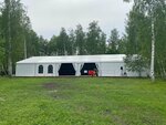 Летний шатер (Usmanskaya ulitsa No:1А, selo Pady), tatil altyapısı  Lipetskaya oblastından