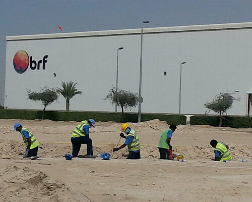 i̇nşaat firmaları Taats Contracting & Technical Services, Dubai, foto