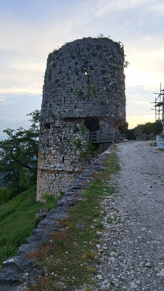 Otel Анухва, Gudauta Bölgesi, foto