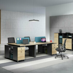 Büro mobilyaları First Touch Furniture, Dubai, foto
