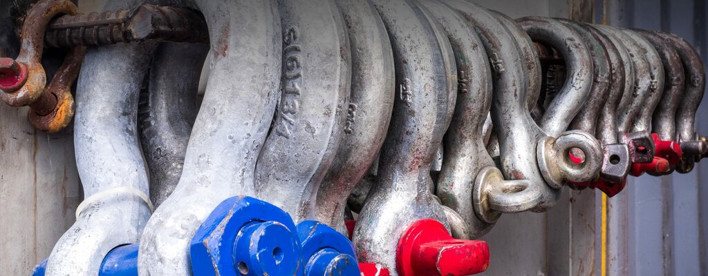 Gemicilik ekipmanları firmaları Roma Enterprises LLC, Dubai, foto