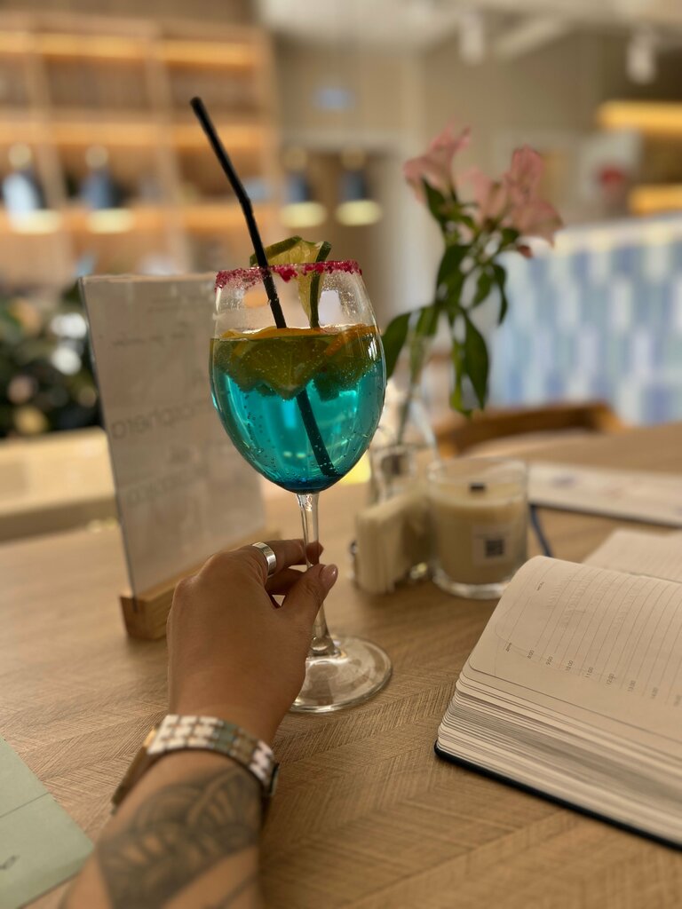 Kafe Там, где любят…, Sayanogorsk, foto