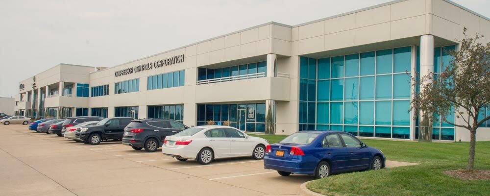 Kompresör ekipmanları firmaları Compressor Controls Corporation, Abu Dabi, foto