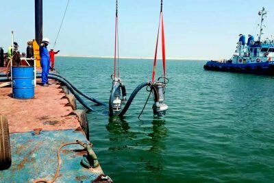 Pompa ve pompalama ekipmanları firmaları Leo Engineering Services, Dubai, foto