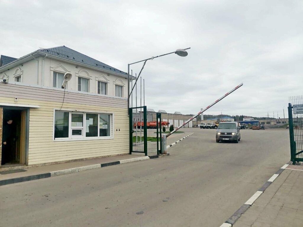 Yol yapımı ve bakımı Belgoroddorstroy, Belgorodskaya oblastı, foto