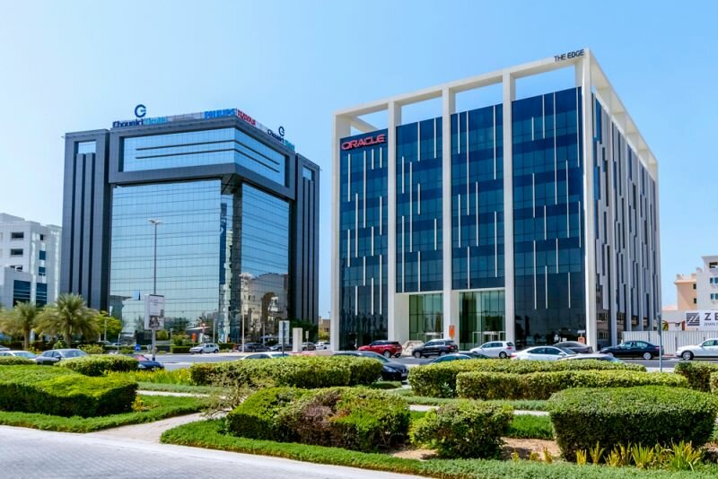 Proje enstitüleri, kurumları Brewer Smith Brewer Group, Dubai, foto