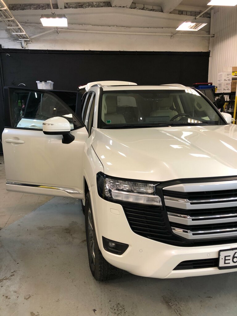 Detaylı oto bakımı Pwc Detailing, Moskova, foto