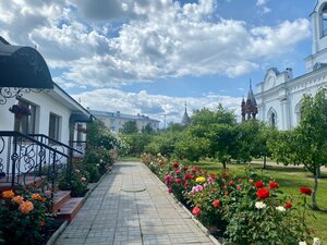 Holy Trinity Mariinskiy Convent (Vladimirskaya ulitsa No:2А), manastır  Yegoryevsk'ten