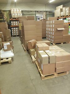 LLC Ptk Aurumfood (Bolshaya Kosinskaya Street No:27с16), paketleme malzemeleri firmaları  Moskova'dan