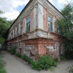 Усадьба Глазова (Kozhanova Street No:6), turistik yerler  Astrahan'dan