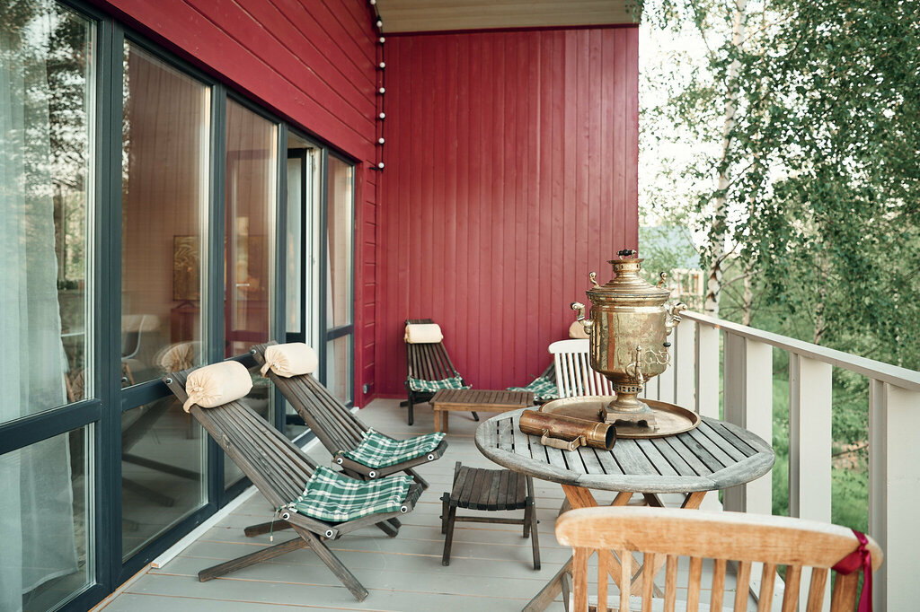 Kısa süreli konaklama Dacha Ruchey, Moskova ve Moskovskaya oblastı, foto