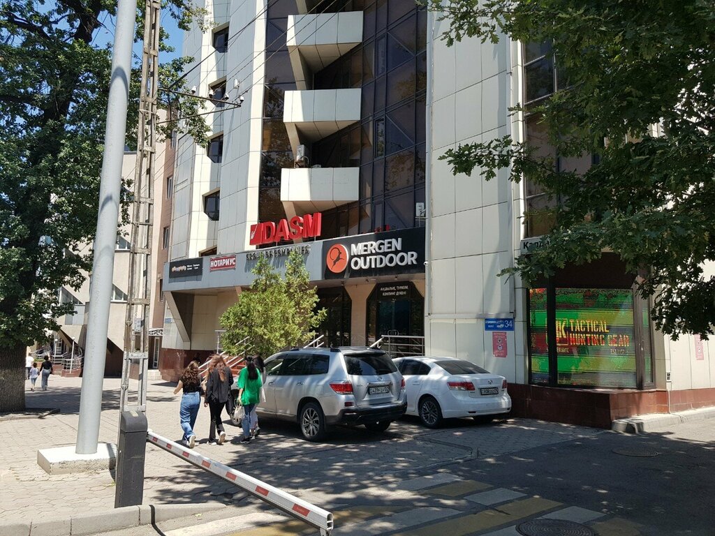 Reklam ajansları Kompaniya Roadad, Almatı, foto