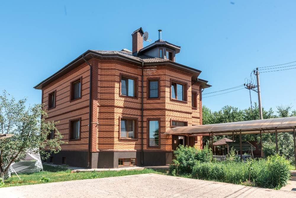 Huzurevi, bakımevi Teplyye besedy, Moskova ve Moskovskaya oblastı, foto