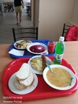 Столовая (Oktyabrskaya ulitsa No:9), kantin, yemekhane  Poçinok'tan