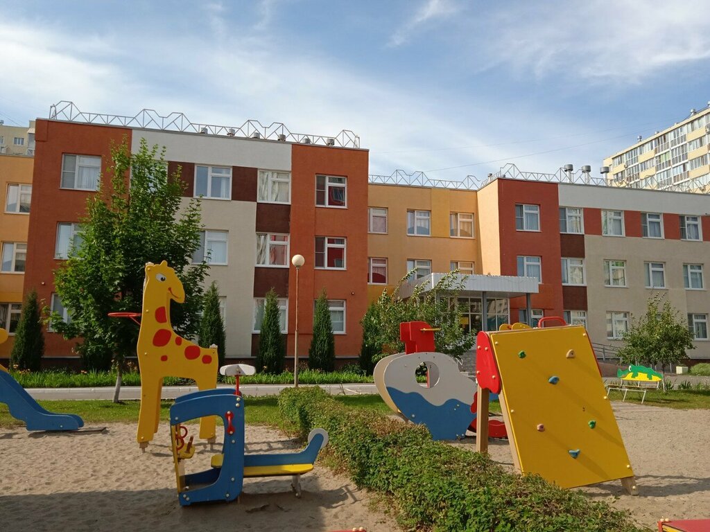 Anaokulları TsMIT Sputnik, Penzenskaya oblastı, foto