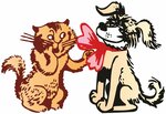 Kot i Pes (prospekt 50 let Oktyabrya No:26), petshop  Petropavlovsk'tan