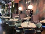 De Luna (Marshala Zhukova Street No:22), restoran  Stavropol'dan