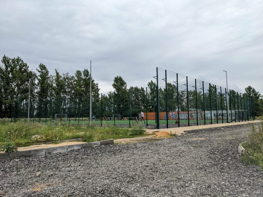 Spor alanı Sports ground, Lipetsk, foto