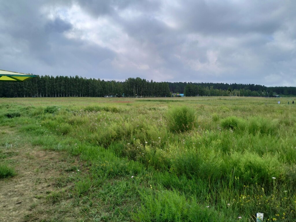 Yaz kampı Спутник, Altayski krayı, foto