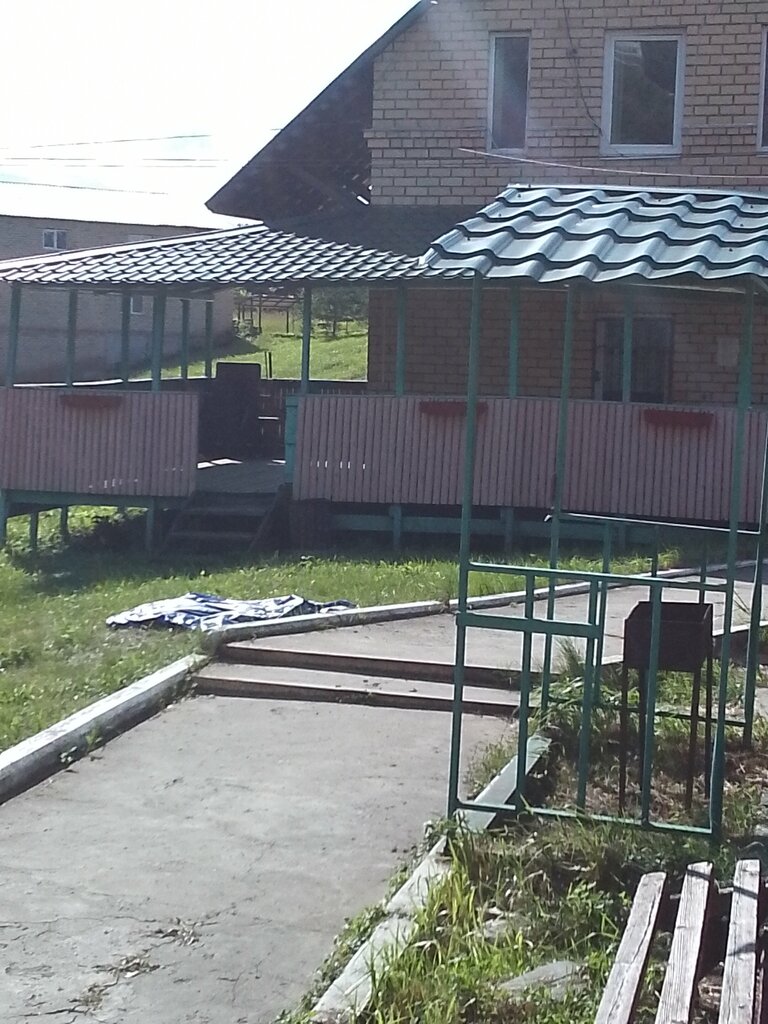 Otel Николин Парк Тутаев, Yaroslavskaya oblastı, foto